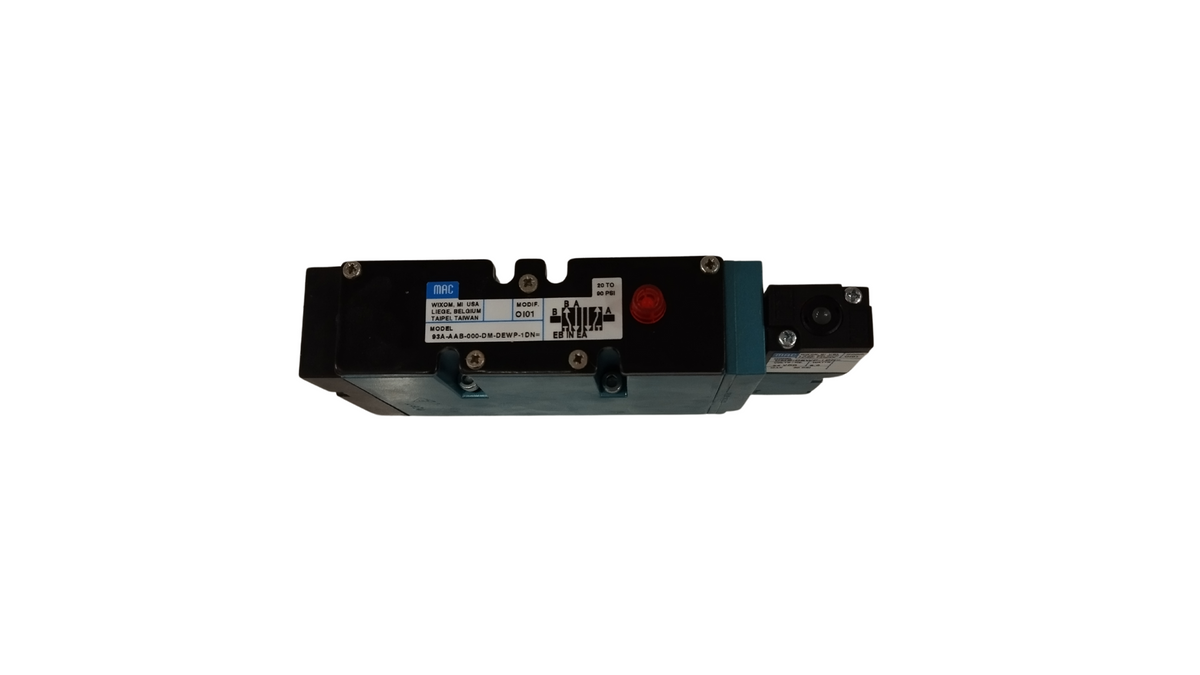 VÁLVULA | 93A-AAB-000-DM-DEWP-1DN=OI01 | MAC – ERCO Shop